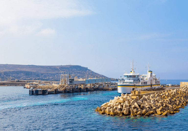 PRESS RELEASE - Gozo Channel