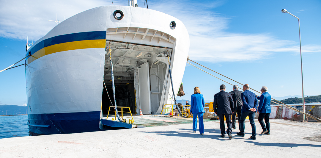 Gozo Channel to get a fourth vessel - Gozo Channel
