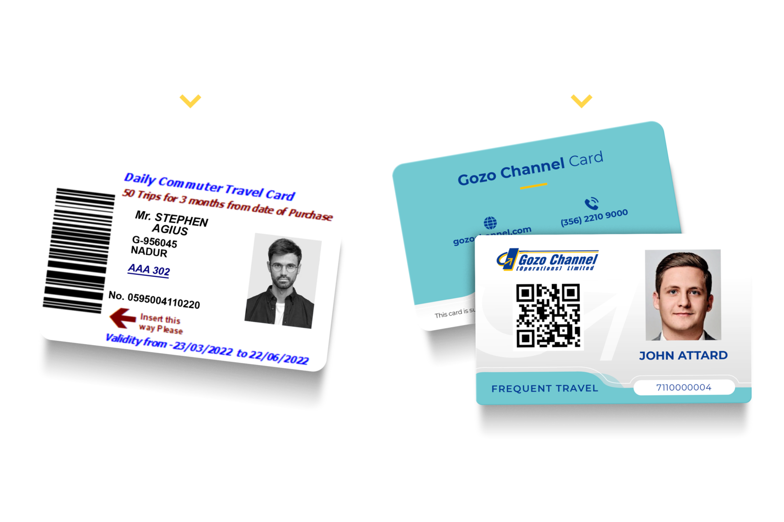 Pricing Schemes - Gozo Channel